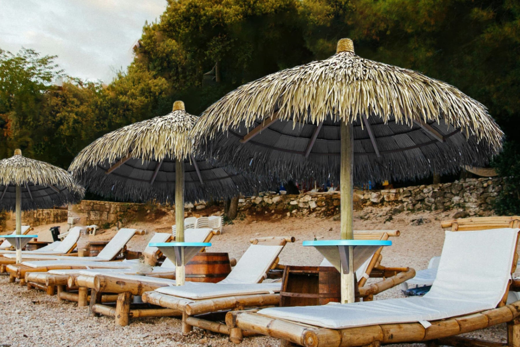 Why TikiTops Umbrella Kits Are A Great Investment For Restaurants, Hot ...
