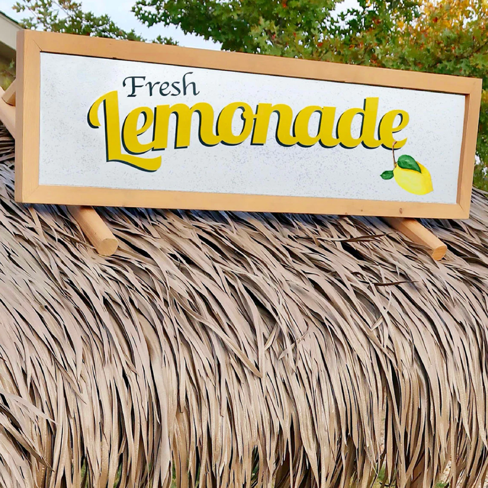 TikiTops™ | Easy To Assemble Home Tiki Bars