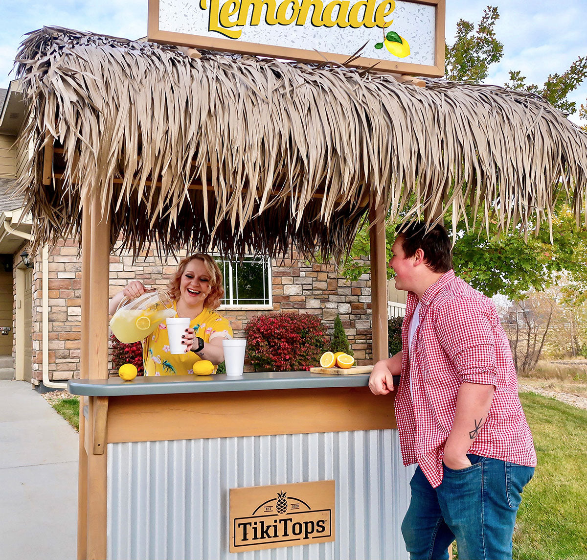 Fresh Lemonade Sign - TikiTops®
